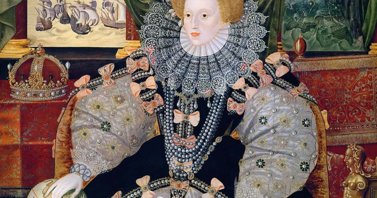 Regal Facts About Elizabeth Stuart, The Winter Queen - Factinate