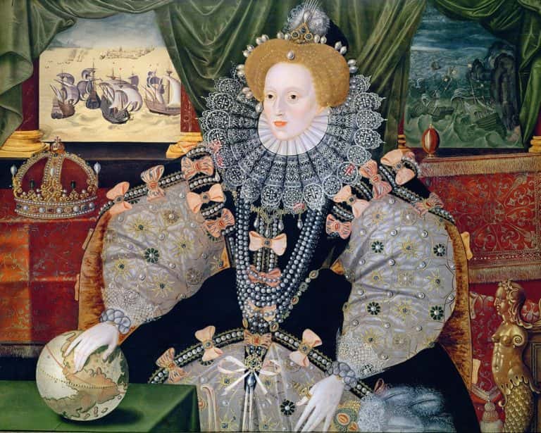 Regal Facts About Elizabeth Stuart, The Winter Queen