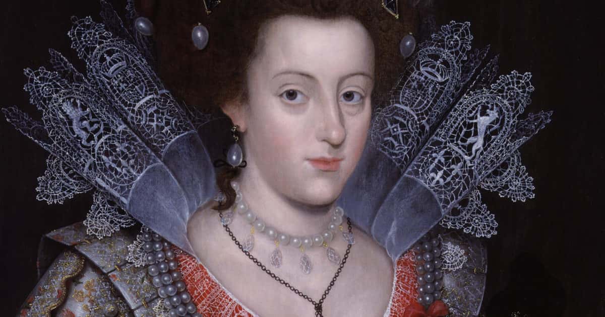 Regal Facts About Elizabeth Stuart, The Winter Queen - Factinate