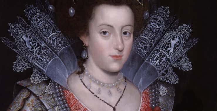 Regal Facts About Elizabeth Stuart, The Winter Queen - Factinate