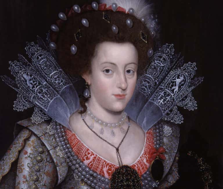 Regal Facts About Elizabeth Stuart, The Winter Queen