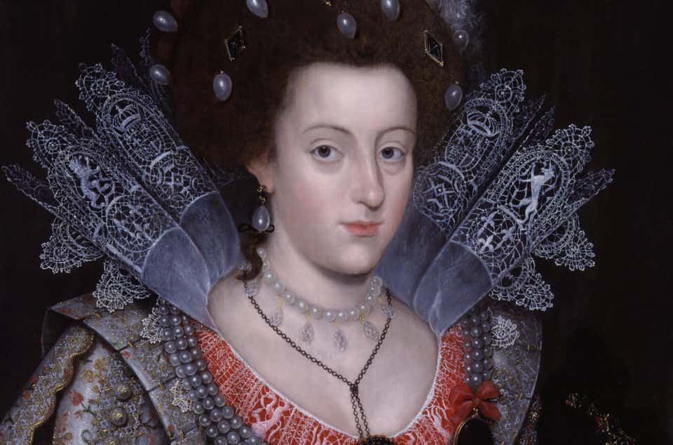 Regal Facts About Elizabeth Stuart, The Winter Queen - Factinate