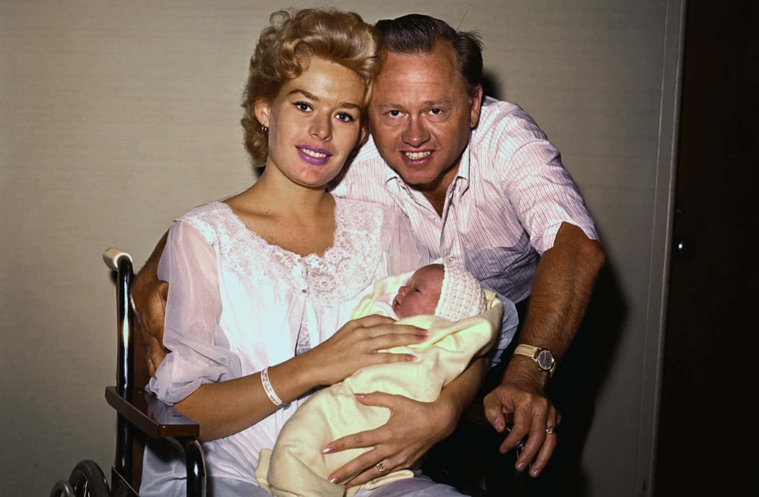 Wild Facts About Mickey Rooney, The Original Hollywood Trainwreck