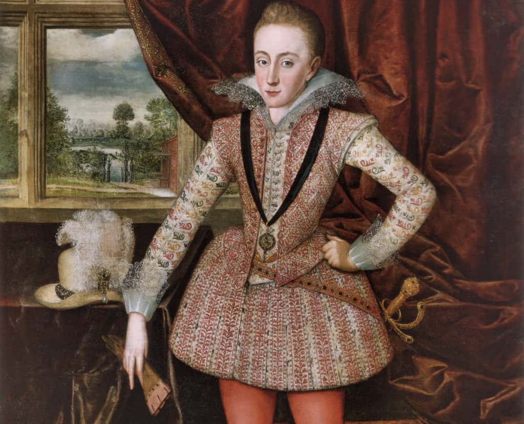 Regal Facts About Elizabeth Stuart, The Winter Queen