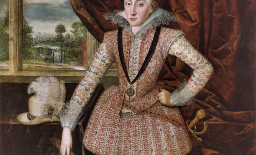 Regal Facts About Elizabeth Stuart, The Winter Queen - Factinate