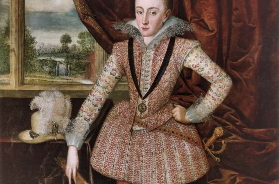 Regal Facts About Elizabeth Stuart, The Winter Queen - Factinate