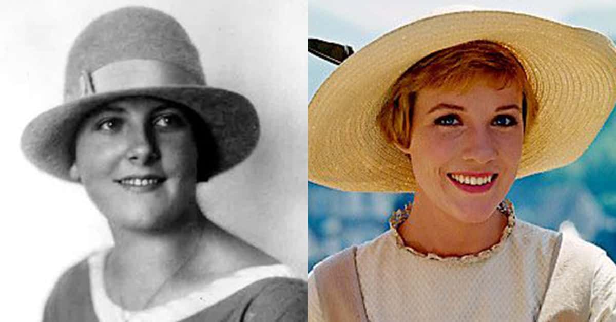 Melodious Facts About Maria Von Trapp, The Singing Sensation