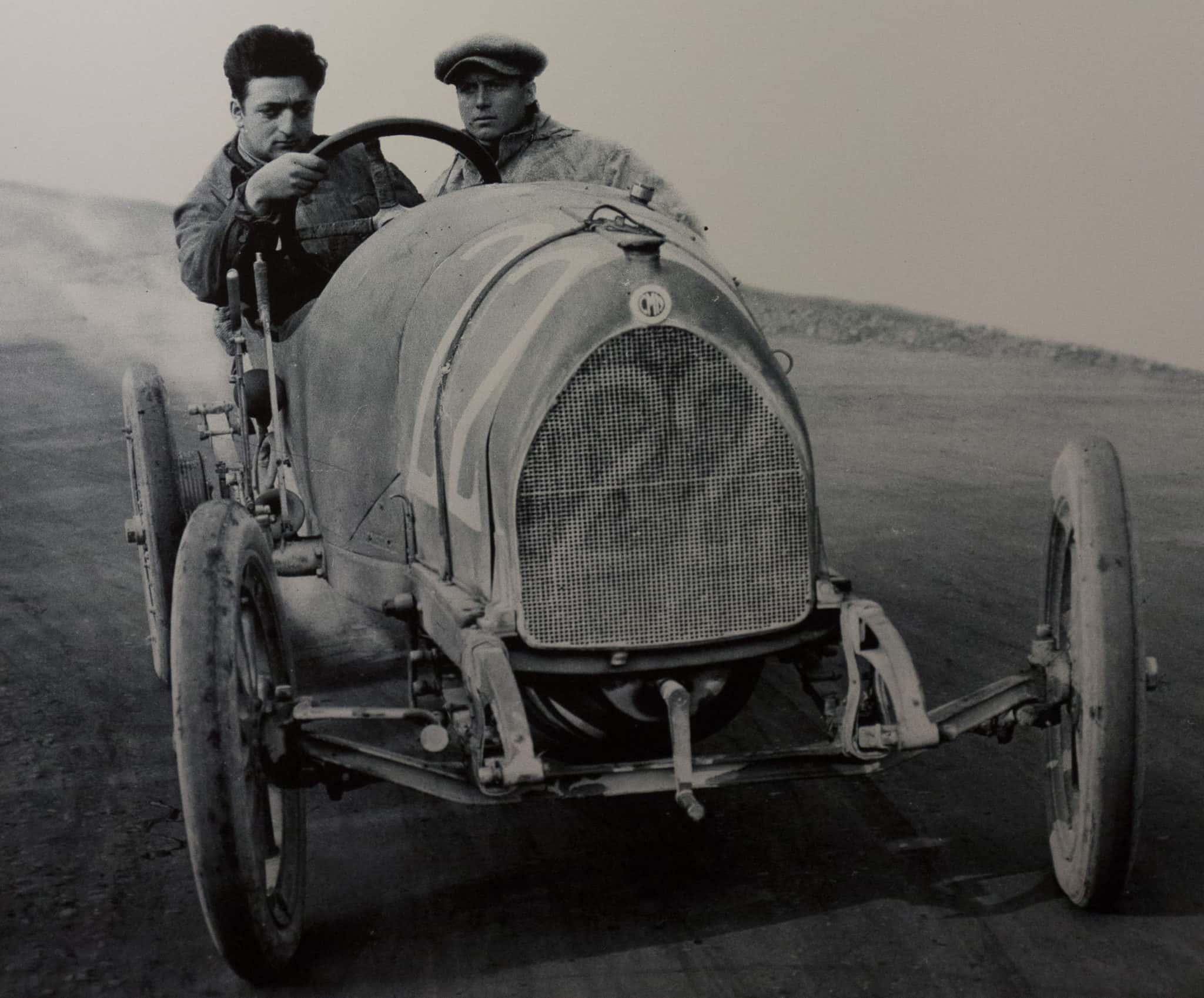 Legendary Facts About Enzo Ferrari, The Original Speed Demon