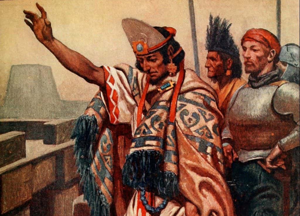 Tragic Facts About Montezuma, the Fallen Emperor
