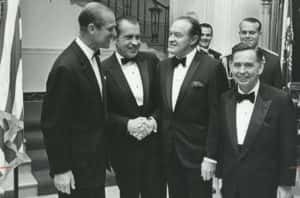 Surprisingly Scandalous Facts About Bob Hope, America's Entertainer