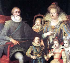 Louis XIII, The Boy Who Became King