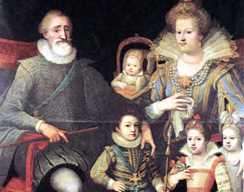 Iron-Fisted Facts About Louis XIII, The Boy Who Became King - Factinate