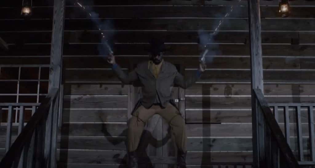 Rowdy Facts About Bass Reeves, The Real-Life Django Unchained