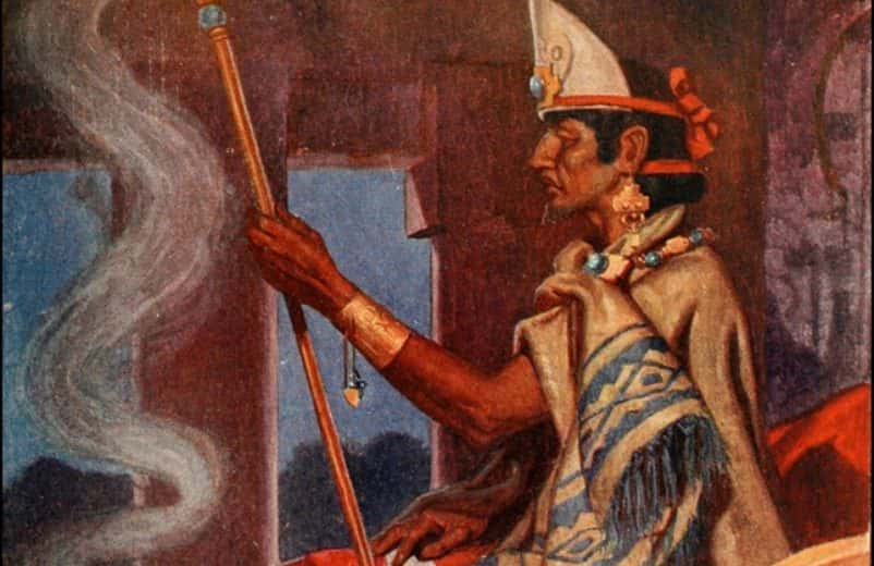 Tragic Facts About Montezuma, the Fallen Emperor - Factinate