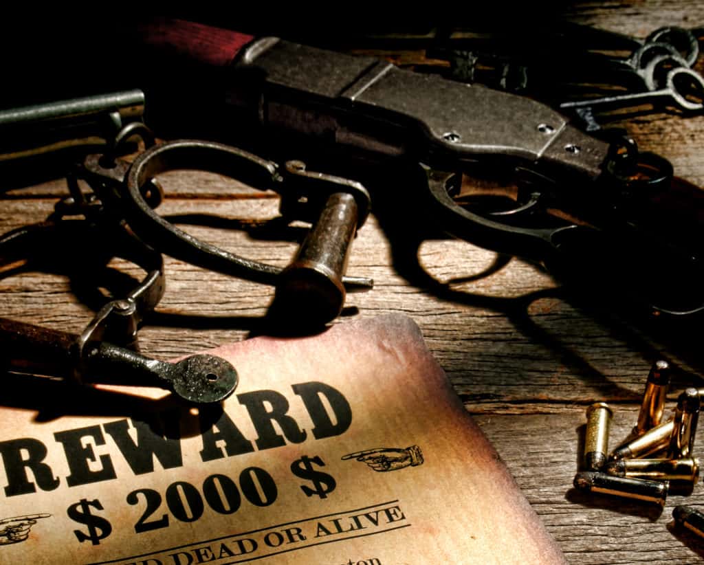 Rowdy Facts About Bass Reeves, The Real-Life Django Unchained