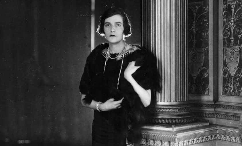 Infamous Facts About Edwina Mountbatten, The High-Society Rebel - Factinate