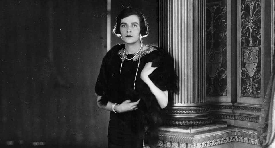 Infamous Facts About Edwina Mountbatten, The High-Society Rebel - Factinate