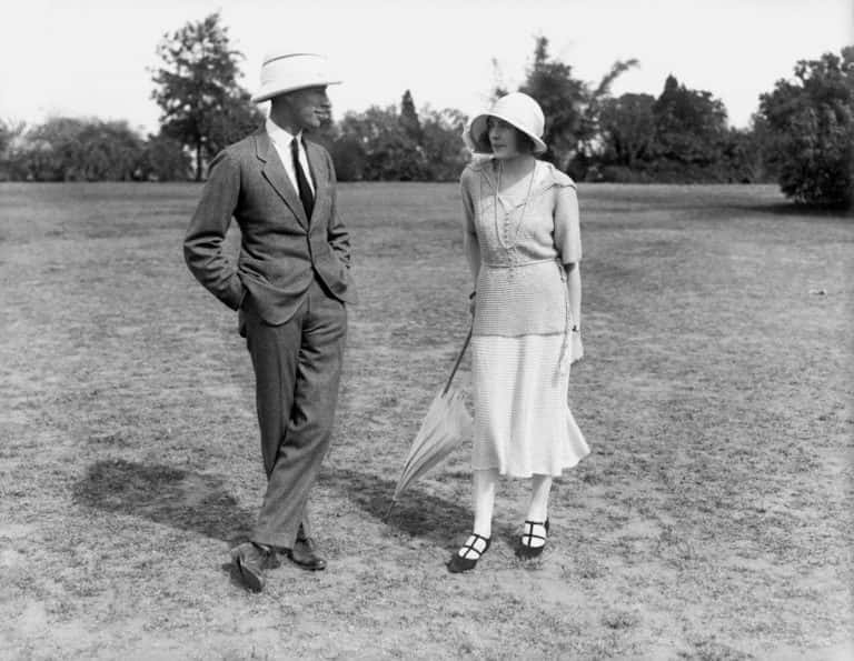 Infamous Facts About Edwina Mountbatten, The High-Society Rebel