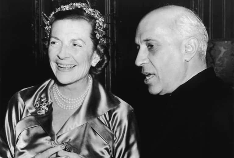 Infamous Facts About Edwina Mountbatten, The High-Society Rebel