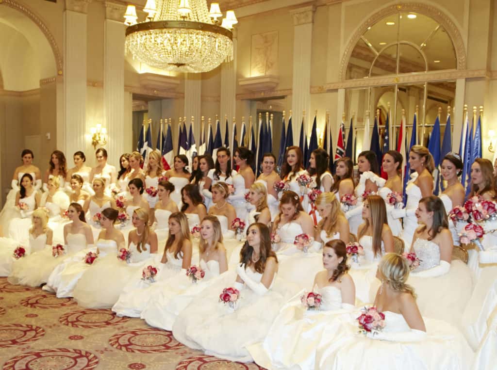 Glamorous Facts About The Wild World Of Debutante Balls
