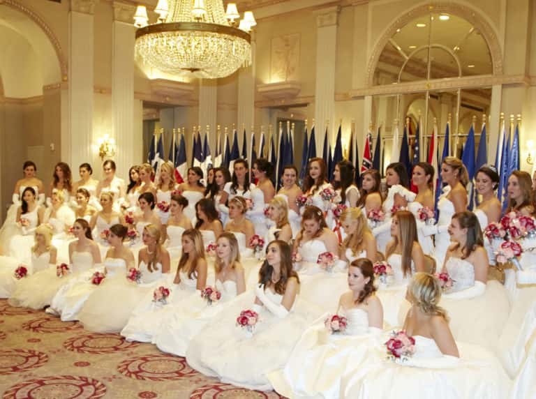 Glamorous Facts About The Wild World Of Debutante Balls