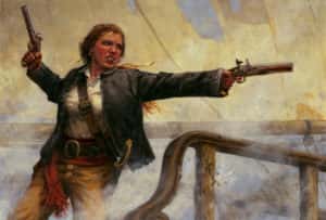 Anne Bonny Was A Ruthless And Cruel Pirate Queen—Right Up To Her ...