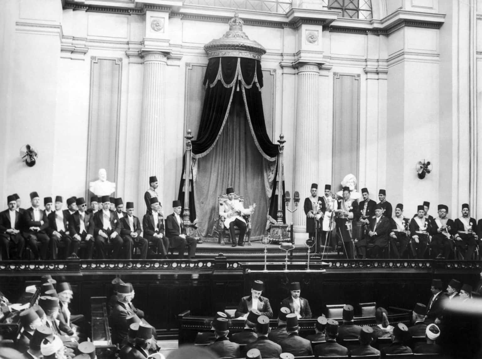 King Farouk Of Egypt Is The Most Deranged Ruler You’ve Never Heard Of