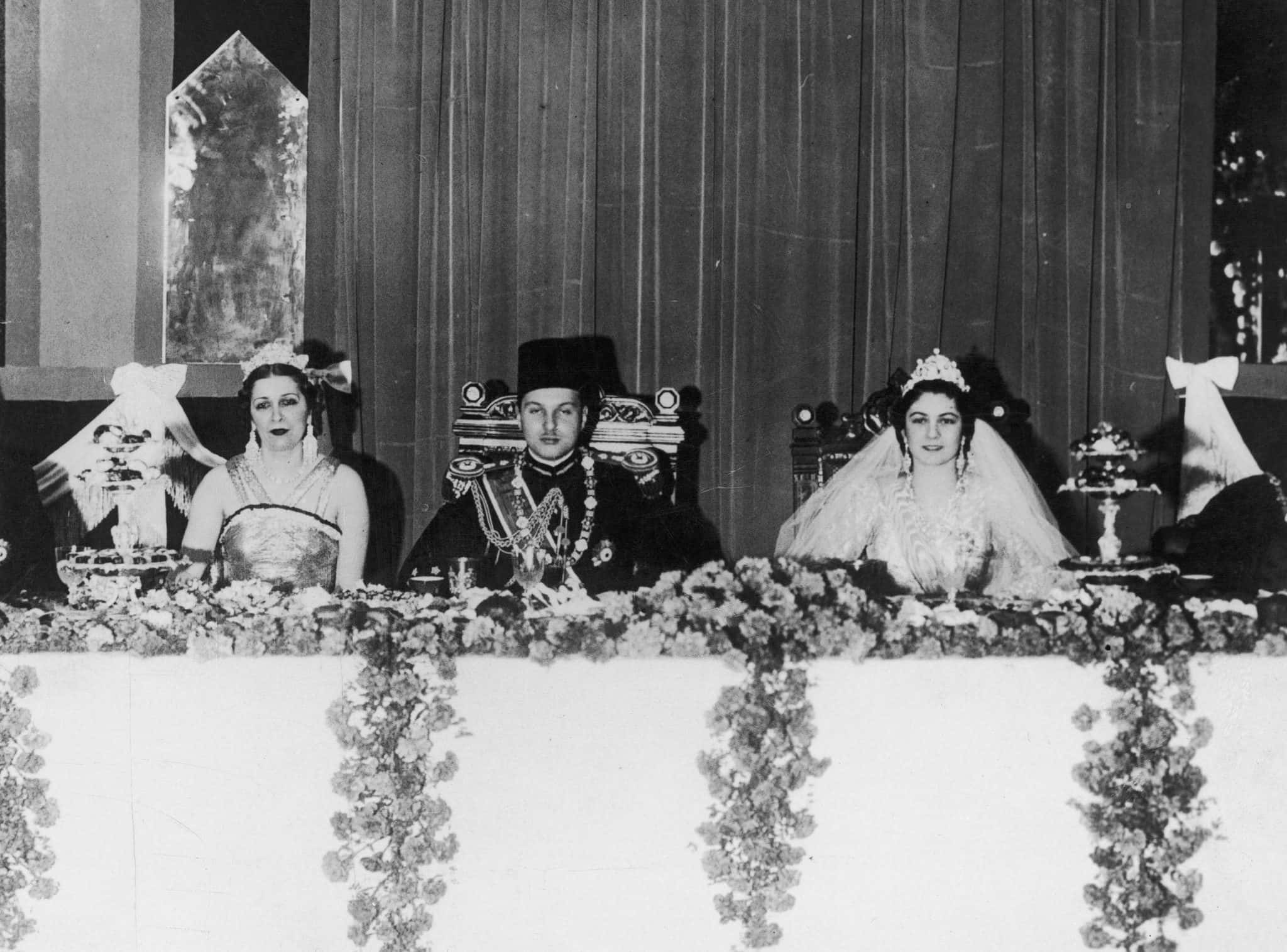 Debauched Facts About Farouk Of Egypt, The King Of The Night