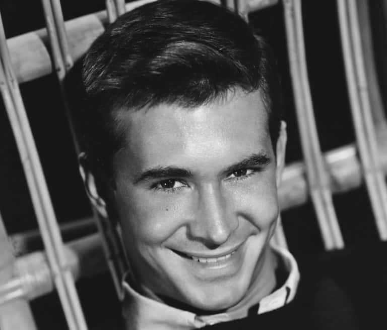Psycho Facts About Anthony Perkins, Horror’s Leading Man