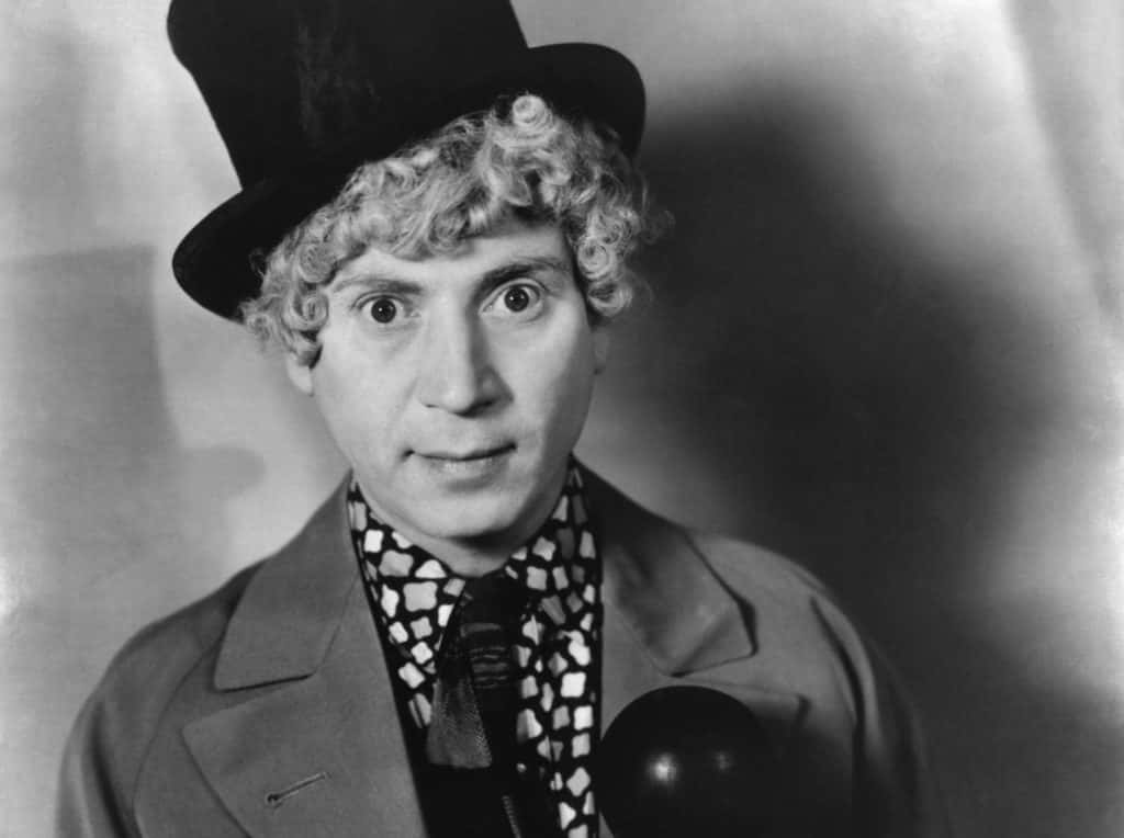 Harpo Marx Hid A Lifetime Of Pain Underneath His Silent Smile