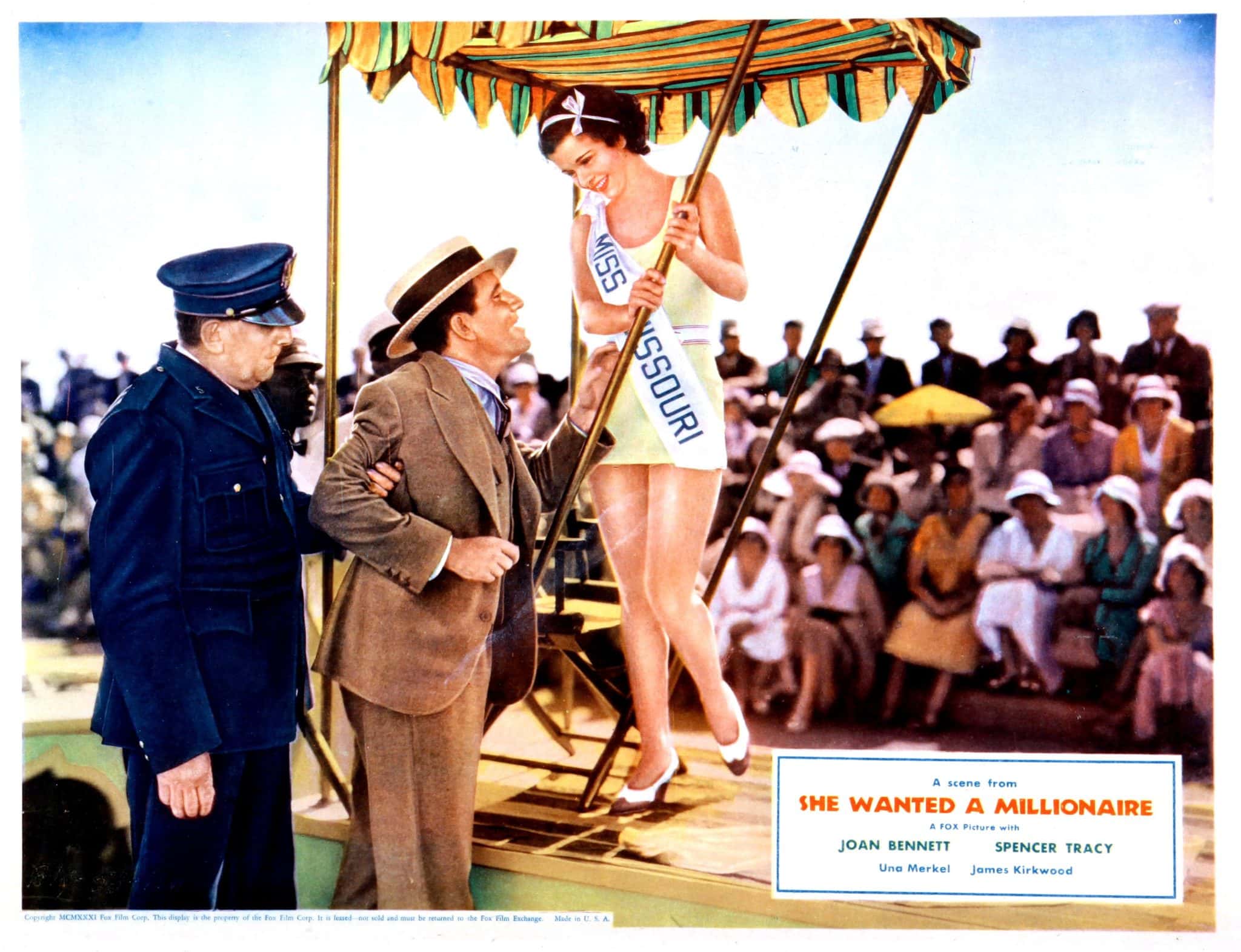 Thrilling Facts About Joan Bennett, The Ultimate Femme Fatale