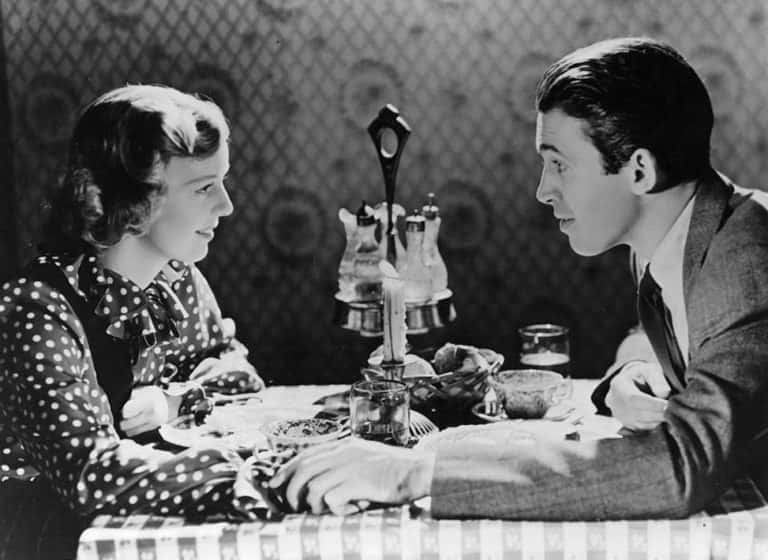 Jimmy Stewart’s Not So Wonderful Life