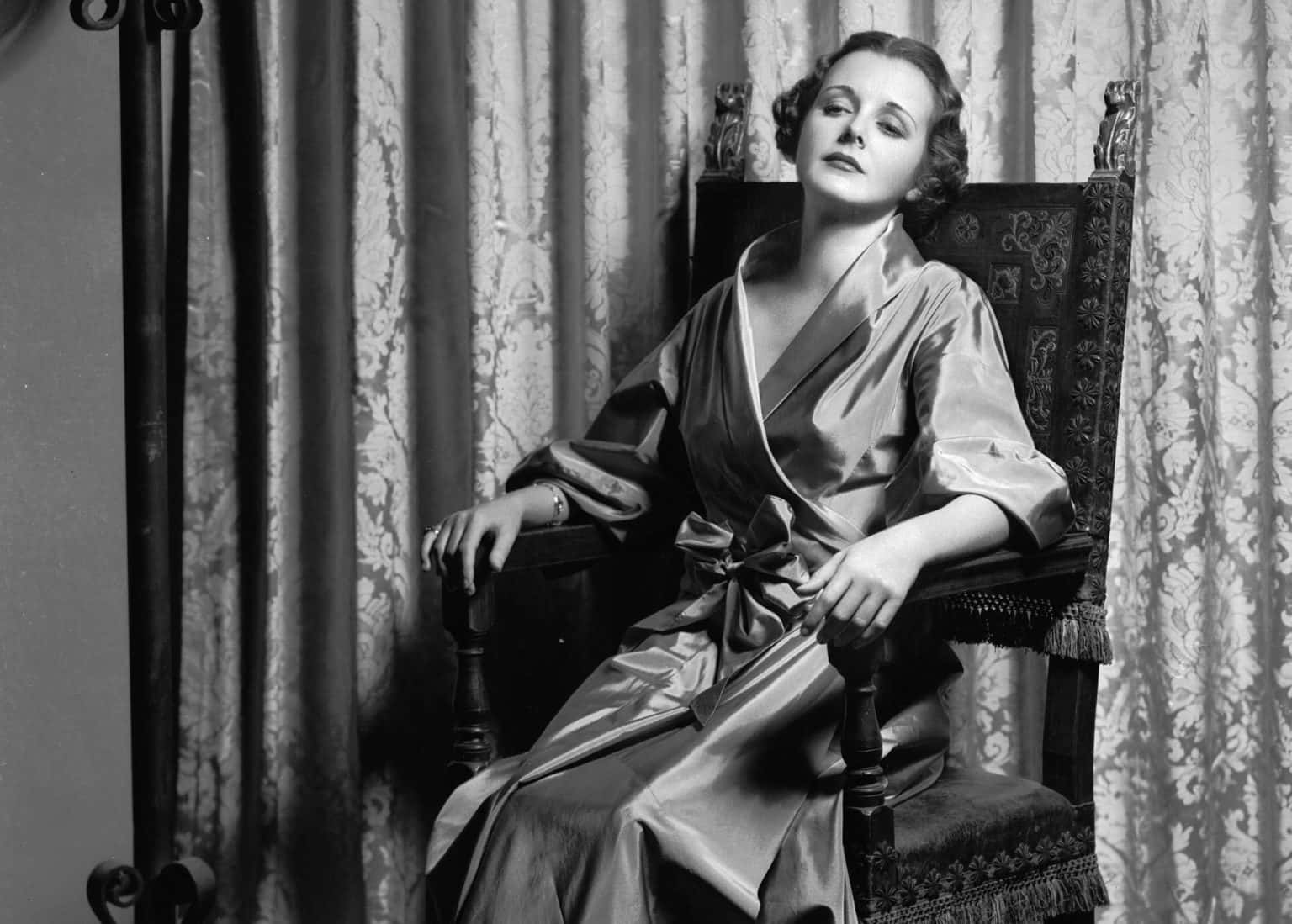 Scandalous Facts About Mary Astor, The Film Noir Femme Fatale
