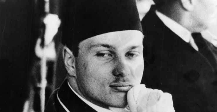 Regal Facts About Queen Narriman, The Cinderella Of The Nile - Factinate