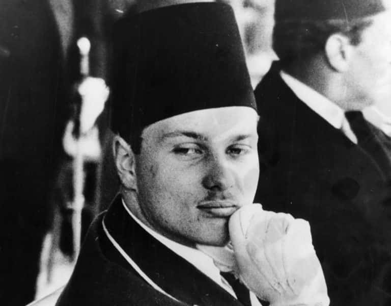 King Farouk Of Egypt Is The Most Deranged Ruler You’ve Never Heard Of