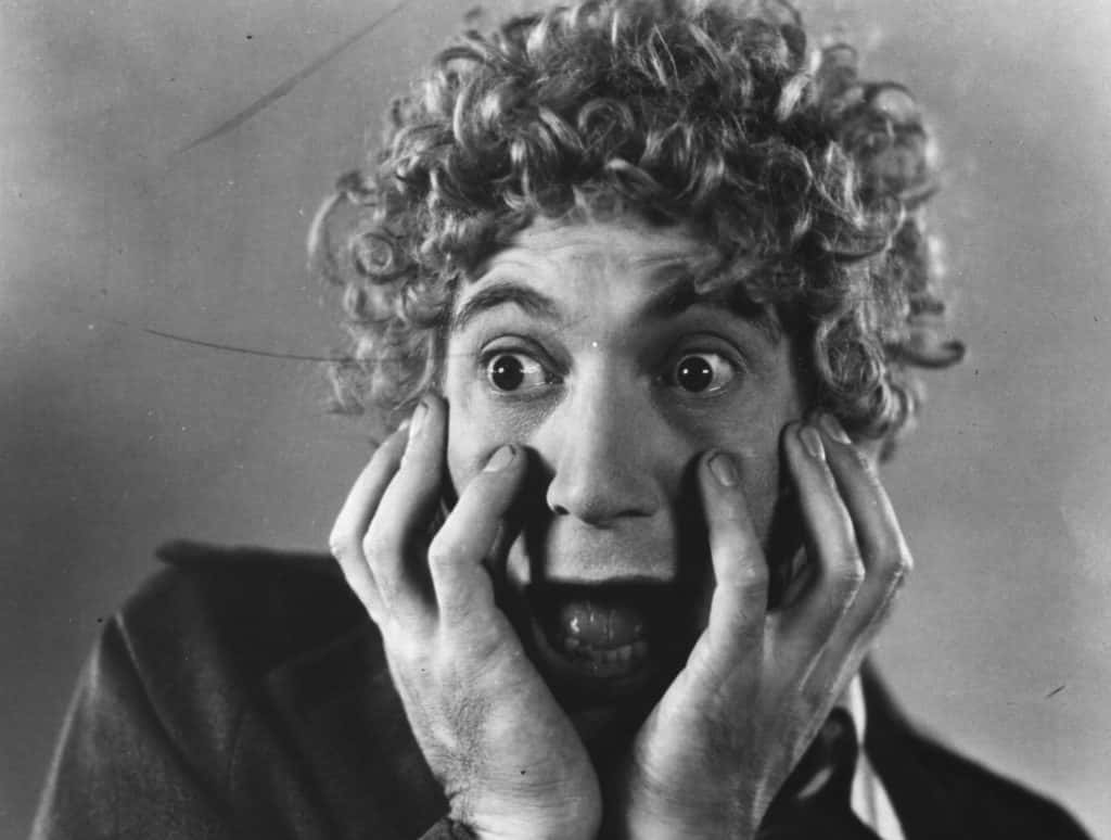 Harpo Marx Hid A Lifetime Of Pain Underneath His Silent Smile