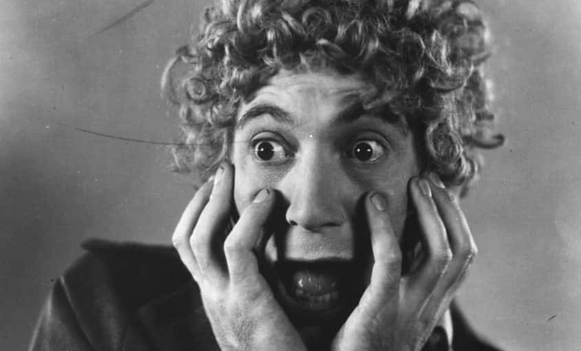 Harpo Marx Stayed Silent For A Reason - Factinate