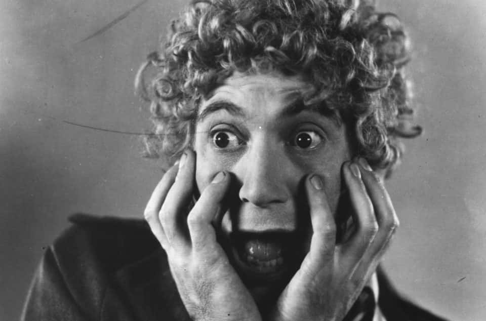 Harpo Marx Stayed Silent For A Reason - Factinate