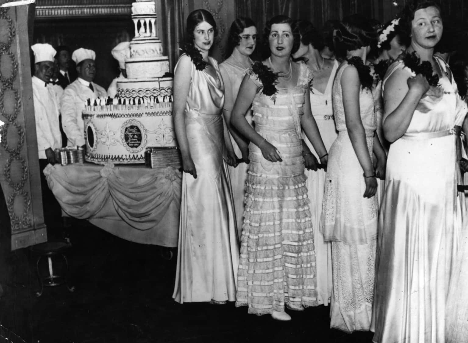 Glamorous Facts About The Wild World Of Debutante Balls