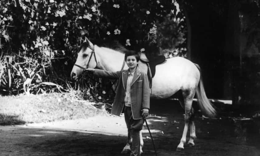 Debauched Facts About Farouk Of Egypt, The King Of The Night - Factinate