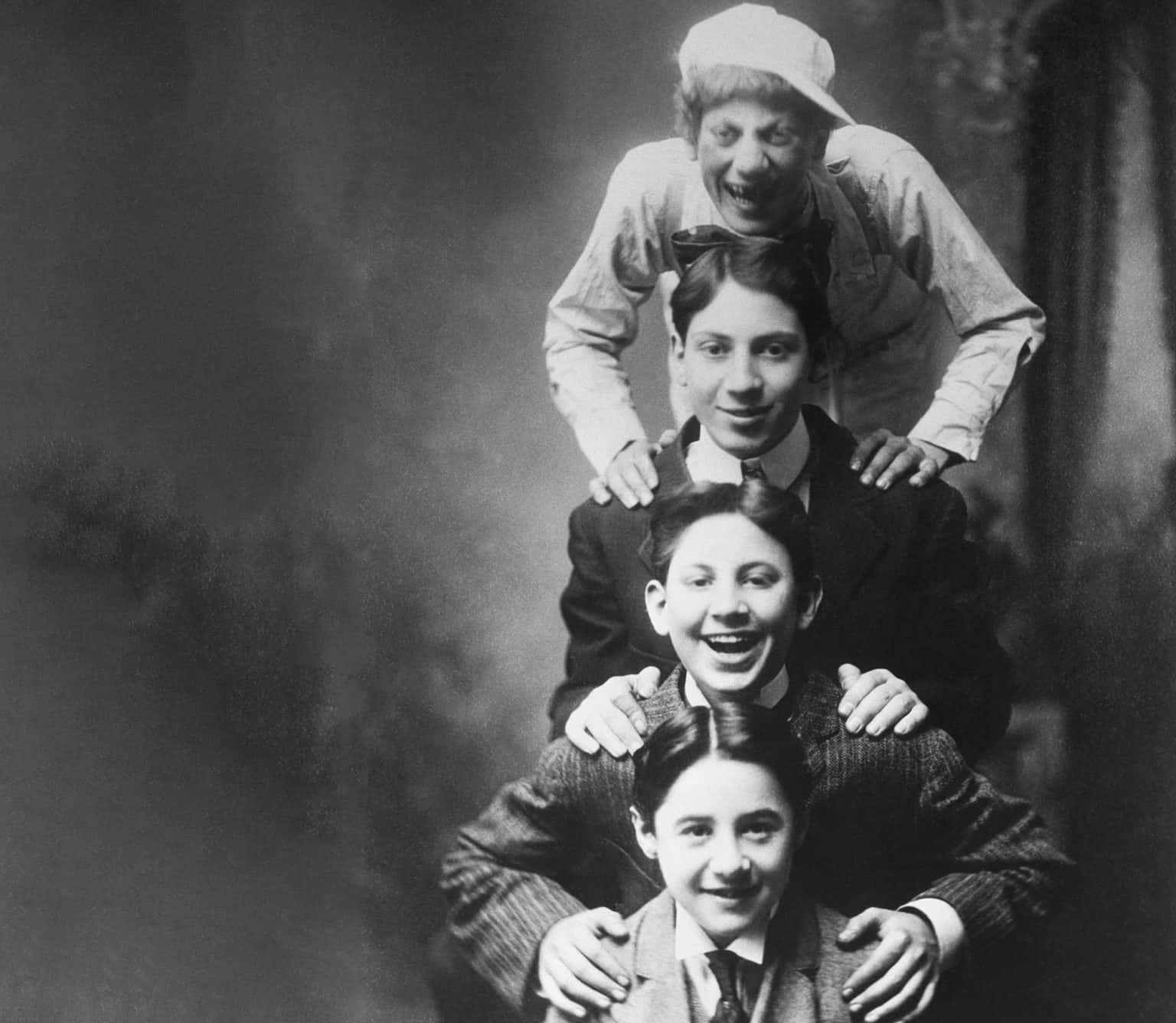 Harpo Marx Hid A Lifetime Of Pain Underneath His Silent Smile