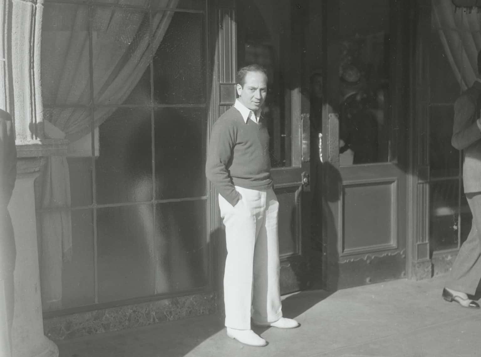 Harpo Marx Hid A Lifetime Of Pain Underneath His Silent Smile