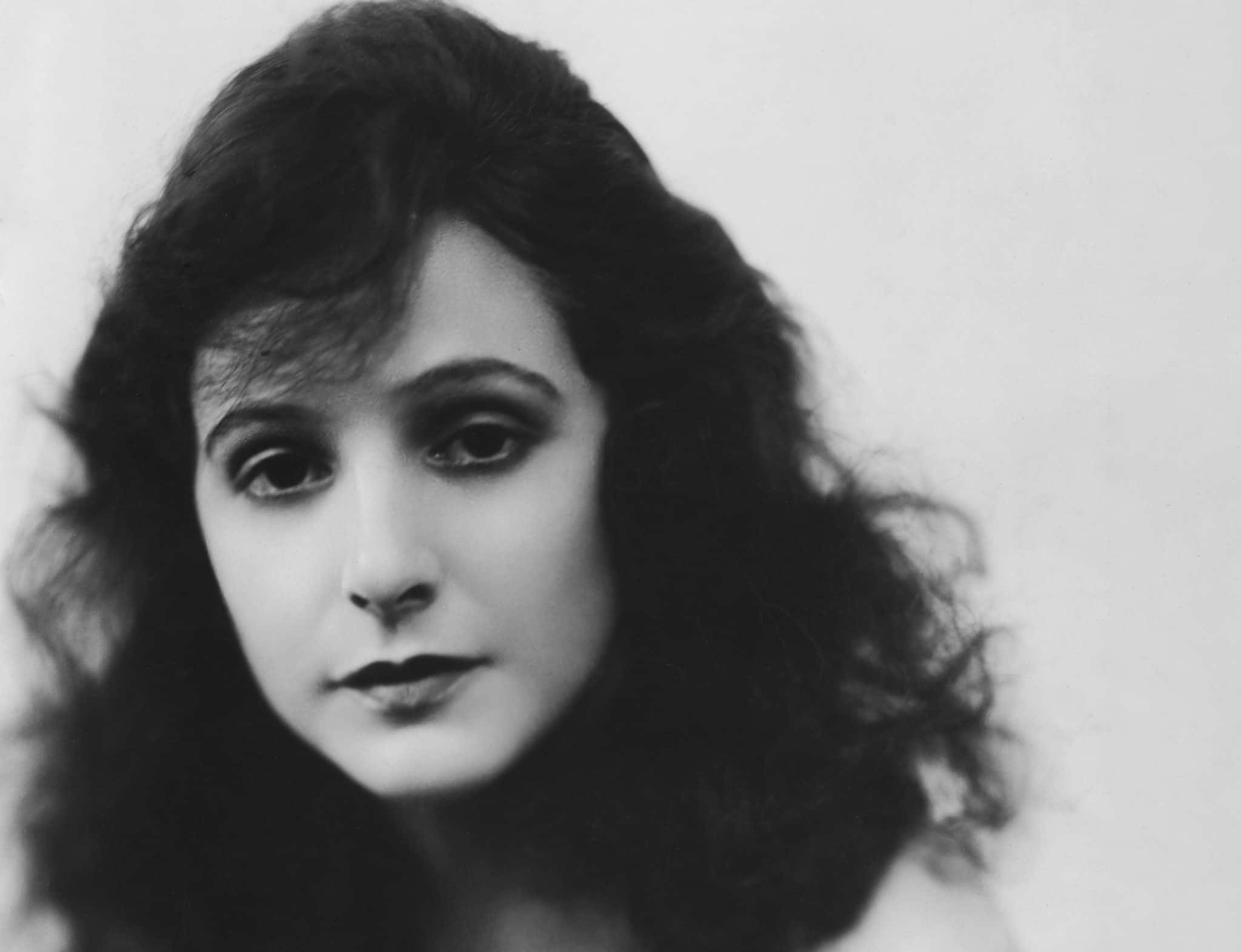 Alluring Facts About Norma Talmadge, The Lost Silent Star