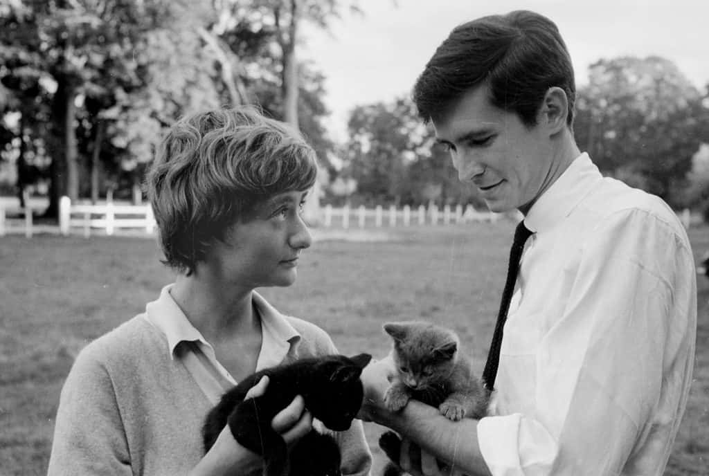Anthony Perkins Was A Horror Icon Who Met A Devastating End