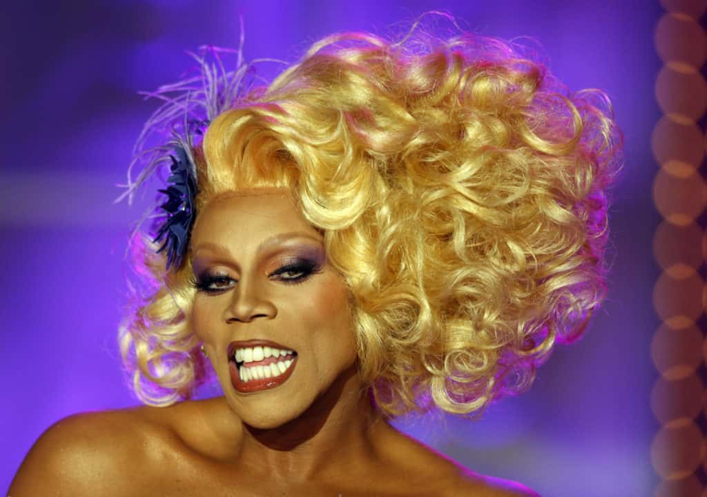 Flamboyant Facts About RuPaul Charles, The King Of Drag Queens