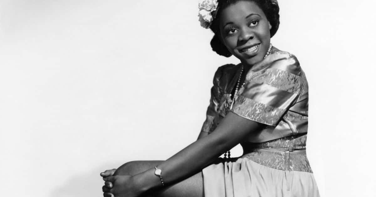 Melodious Facts About Dinah Washington, The Queen Of The Blues - Factinate