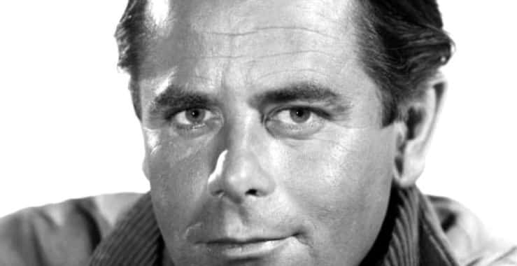 Explosive Facts About Glenn Ford, The Star With A Secret - Factinate