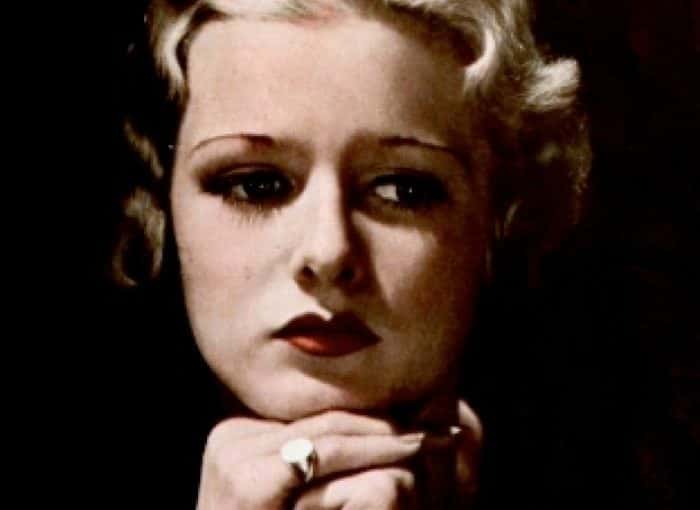 Thrilling Facts About Joan Bennett, The Ultimate Femme Fatale - Factinate