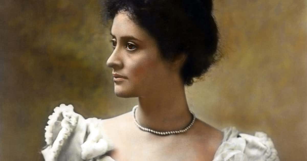 Ill-Fated Facts About Princess Ka'iulani, The Hawaiian Rose - Factinate