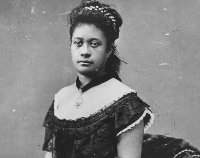 Ill-Fated Facts About Princess Ka'iulani, The Hawaiian Rose - Factinate